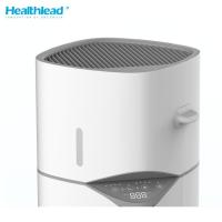 China 2 In 1 HEPA Filter And Humidifier , HYBRID Humidifier and Air Purifier for sale