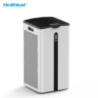 China 99.99% Dust Pet Hair Smoke OdorCommercial Large Air Purifiers With Strong UV Light for sale