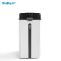 China 99.99% Dust Pet Hair Smoke OdorCommercial Large Air Purifiers With Strong UV Light for sale