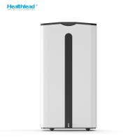 China 99.99% Dust Pet Hair Smoke OdorCommercial Large Air Purifiers With Strong UV Light for sale