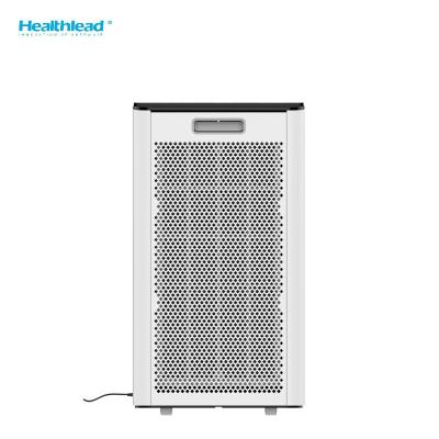 China LED Light Bar Display EPI820 Wifi Air Purifier Multi Sensor To Detect Air Quality for sale