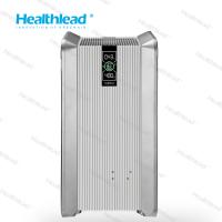China EPI1000 True HEPA 85W Healthlead Air Purifier Three Lights Display With Disinfection Function for sale