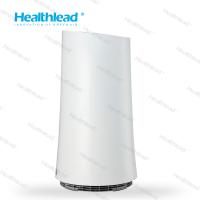 China Noiseless Healthlead Household Air Purifier With Paricle Sensor And Real Time PM2.5 Value EPI380 for sale