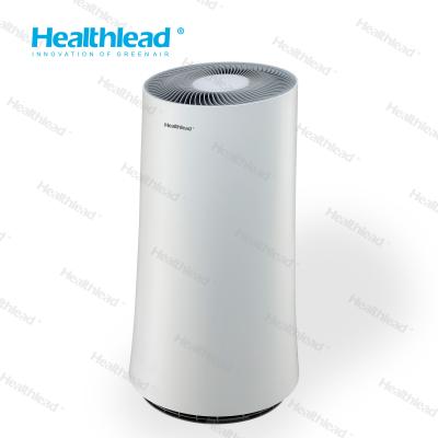 China Noiseless Healthlead Household Air Purifier With Paricle Sensor And Real Time PM2.5 Value EPI380 for sale
