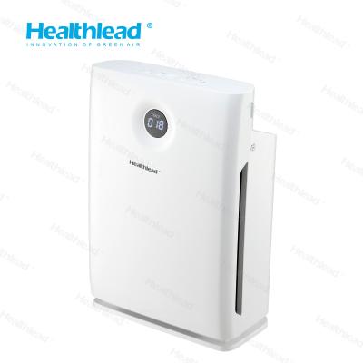 China EPI341 Healthlead Large Room Air Purifier With Hepa Filter With Four Timer Setting Power Off for sale