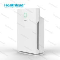 China H11 H12 HEPA Household Air Purifier Four Timer Option Six Fan Speeds Setting EPI340 for sale