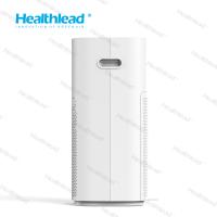 China Compact Design UV Disinfection Air Purifier CADR 600m3/H 350CFM EPI630 for sale