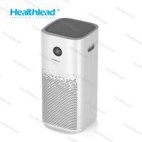 China Compact Design UV Disinfection Air Purifier CADR 600m3/H 350CFM EPI630 for sale