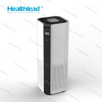 China Bedroom Odor PM2.5 Healthlead Air Purifier For Smoke Air Dust Cleaner Machine for sale