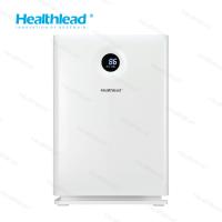 China Large Room Ionizer Household Air Purifier With Washable Pre Filter HEPA Charcoal Filter EPI341 for sale