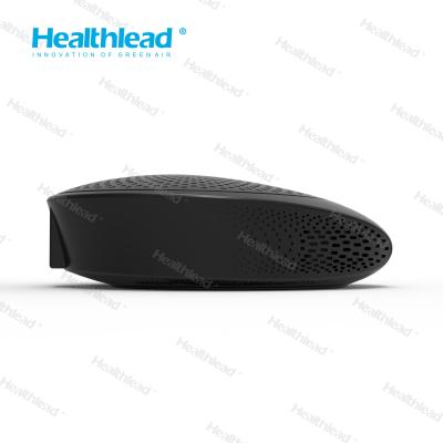 China Hepa Filter Air Purifier For Car 2 Speed Settings Ionizer 3 Stage Air Purifier EPI806 for sale