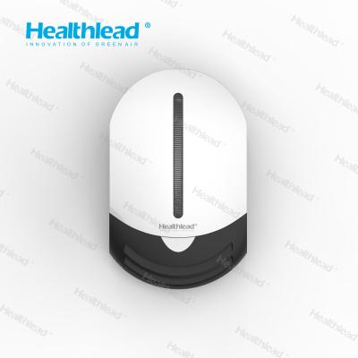 China Portable 5M3/H Car Air Purifier Hepa Filter Remove Dust And Bad Odors for sale