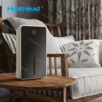 China 1.5L Water Tank Mini Dehumidifier 60W For Baby Bedroom And Closet EPI608G for sale