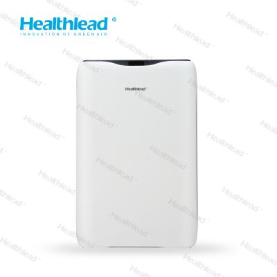 China 45W Household Air Purifier For Dust With Light Bar Display To Show Air Quality EPI186 for sale