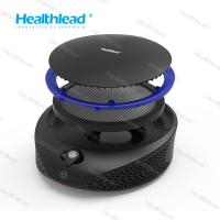 China Kills 99.97% Bacteria Hepa Filter Car Air Purifier Eliminate Smoke Odor Dust EPI803 for sale