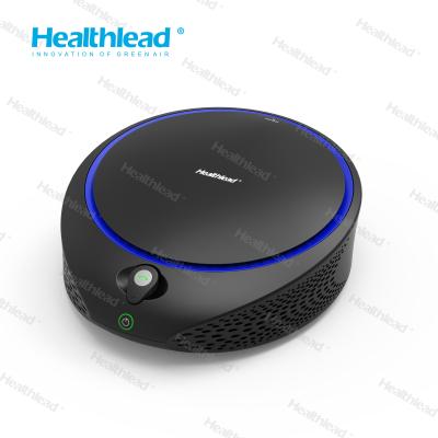 China Kills 99.97% Bacteria Hepa Filter Car Air Purifier Eliminate Smoke Odor Dust EPI803 for sale