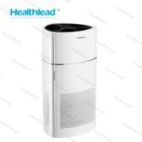 China EPI400-2A-E204-B Air Purifier Cleaner for Pet Dander/Odor/Smoker Light Sensing Negative Ion Function for sale