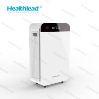 China Household Room Ionizer Air Cleaner UV Sterilizer Child Lock Sleep Mode EPI500 for sale