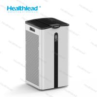 China AC120V / 220 - 240V Healthlead Air Dust Cleaner With Wheels for sale