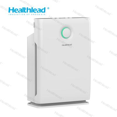 China 70W DC H12 HEPA Filter Household Air Purifier With Sleep Mode for sale