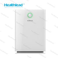 China 70W DC H12 HEPA Filter Household Air Purifier With Sleep Mode for sale