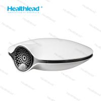 China CADR 18m3/H ABS 12Volt Hepa Filter Air Purifier For Car Low Noise Night Light for sale