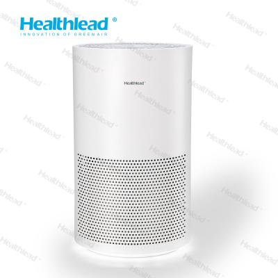 China EPI235 Healthlead, suitable for personal office, personal room air purifier, ionizer to remove dust, keep air fresh. for sale