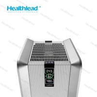 China Commercial HEPA Healthlead Air Purifier PM2.5 Display EPI700 for sale