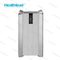China Commercial HEPA Healthlead Air Purifier PM2.5 Display EPI700 for sale