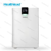 China HEPA Three In One Filter Healthlead Air Purifier With Cleanable Pre Active Carbon Filter EPI360 for sale