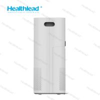 China Quiet Air Purifier For Large Rooms 99.97% Pets Danger Dust Smoke Odors 500m3/H EPI606 for sale