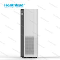 China 50W Allergies / Smoke / Odor Elimination Healthlead Air Purifier for sale