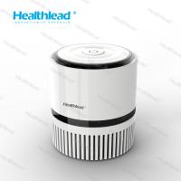China Healthlead 2 Speed Desktop Hepa Air Purifier Concentration Over 1 Million/Cm3 EPI808 for sale
