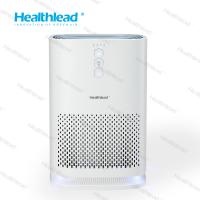 China Negative Ion To Remove Dust Indoor Desktop HEPA Air Purifier 200M3/H EPI131C for sale