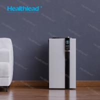 China Healthlead Smart HEPA Filter Formaldehyde Air Purifier for sale