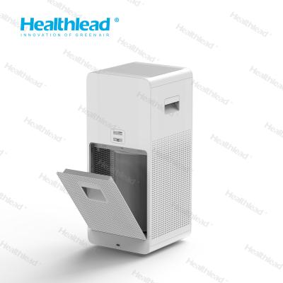 China EPI602 Purifier True HEPA Air Cleaner For Allergies Pollen Pets Odors Smoke And Dust for sale