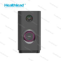China Healthlead DH-JS13 Mist Free Air Purifier Humidifier With 6 Litres Water Tank for sale