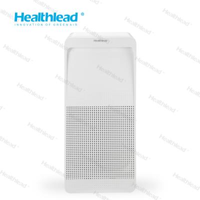 China UV LED EPI602 Intelligent Air Purifier , True Hepa Filter With Smart Sensor for sale
