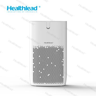 China 250M3/h True Hepa Filter , EPI266 Healthlead Air Purifier With Smart Sensor for sale