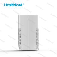 China 250M3/h True Hepa Filter , EPI266 Healthlead Air Purifier With Smart Sensor for sale
