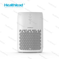 China Standby Power Less Than 1W EPI153 Compact Air Cleaner With Sensor And Ionizer for sale