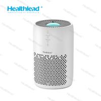 China Standby Power Less Than 1W EPI153 Compact Air Cleaner With Sensor And Ionizer for sale