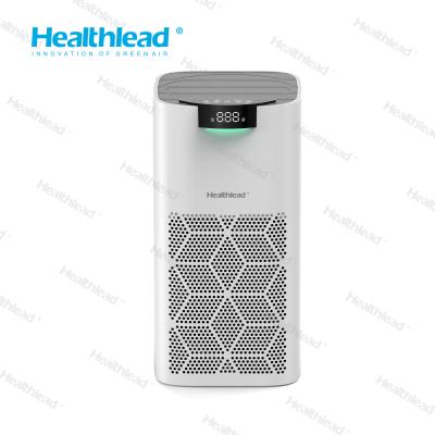 China App Control EPI352 Intelligent Air Purifier With Smart Sensor and UV LED for sale