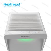 China UV LED EPI602 Intelligent Air Purifier , True Hepa Filter With Smart Sensor for sale