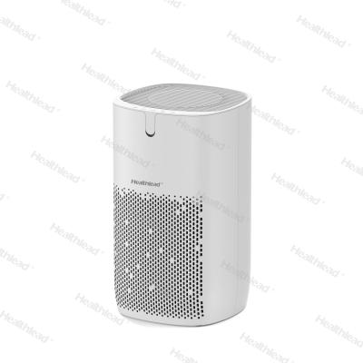 China EPI266 Healthlead Air Purifier With Smart Sensor , 250M3/h True Hepa Filter for sale
