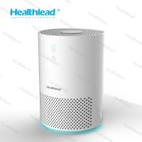 China Internal Fan Built In 1.5kg Desktop Air Cleaner Standby Power Less Than 1W EPI080 for sale