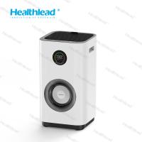 China Healthlead Intelligent Digital Display Air Purifying Humidifier With Smart Sensors for sale