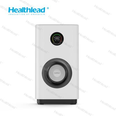 China DH-JS13 Intelligent Digital Display Air Purifying Humidifier With Smart Sensors for sale