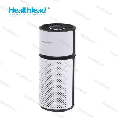 China App Control Healthlead Air Cleaner With IR Sensor EPI268 Standby Power Less Than 1W for sale