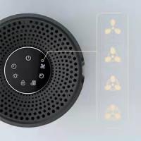 China EPI268  Healthlead Air Cleaner with IR sensor, with App control Standby Power Less Than 1W for sale